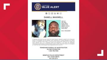 What is a Blue Alert? TBI issues statewide alert for man accused of ...