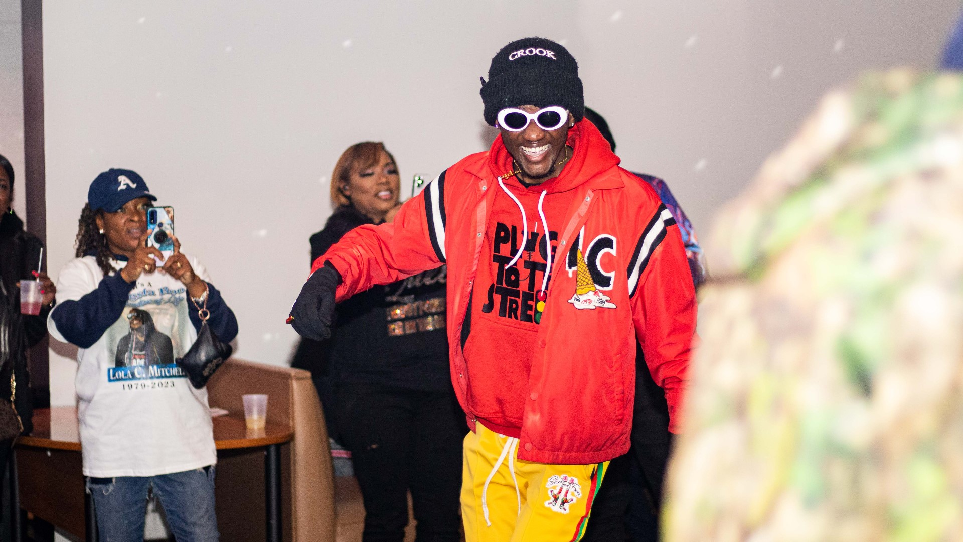 'Key ingredient' to Memphis hip-hop honored by family and friends ...