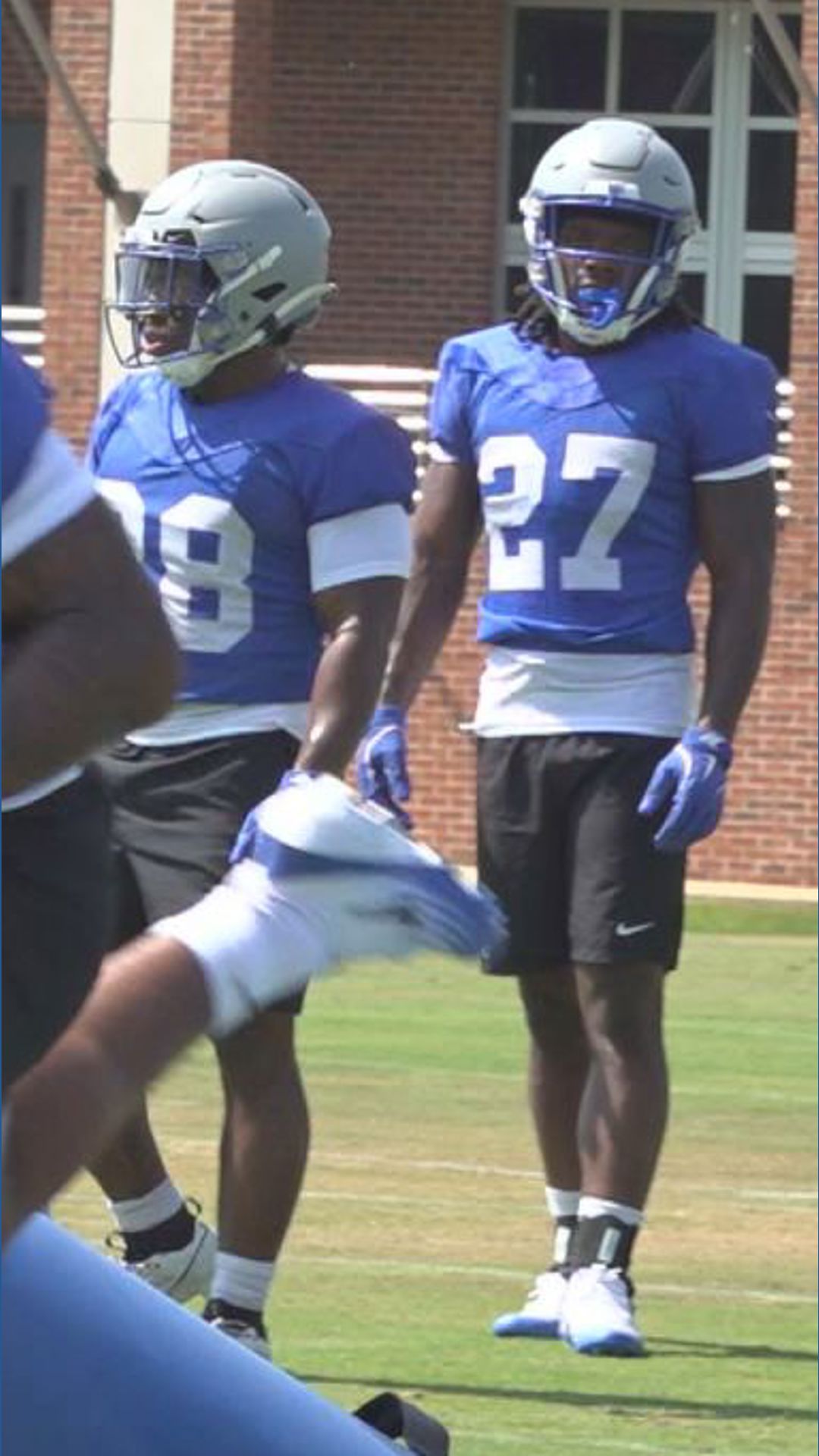 Tigers face fresh challenges as fall camp opens | localmemphis.com