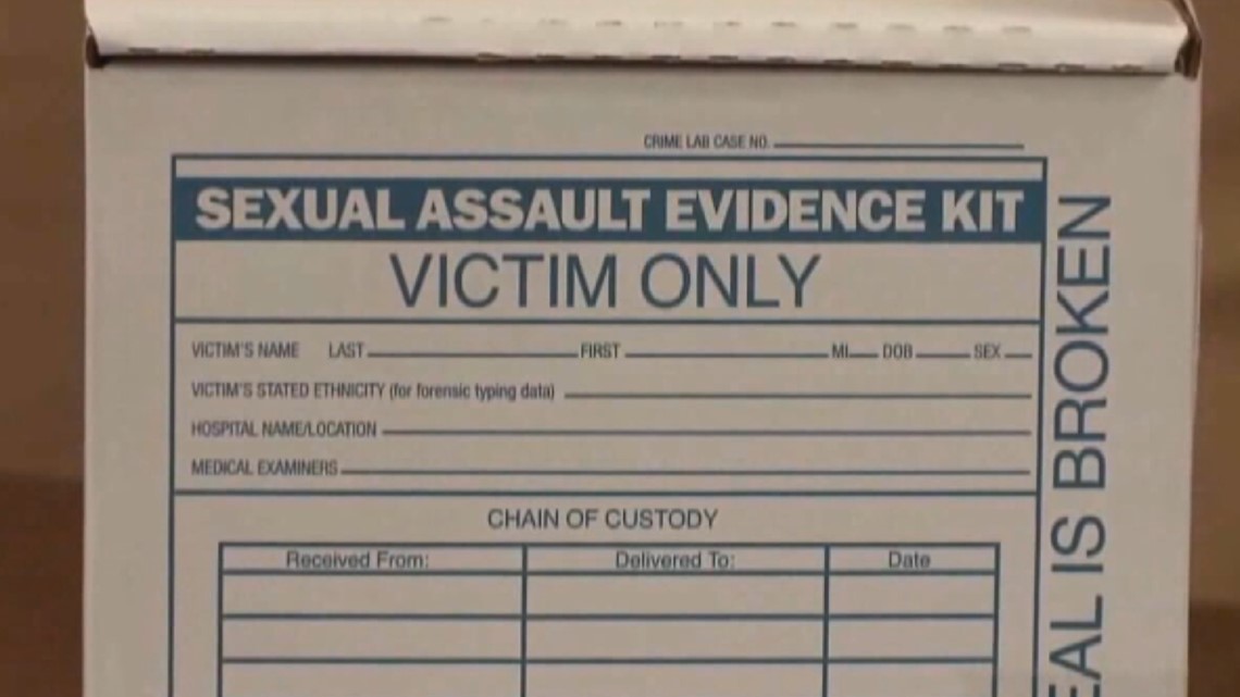 What changed with untested rape kits a year after Eliza Fletcher ...