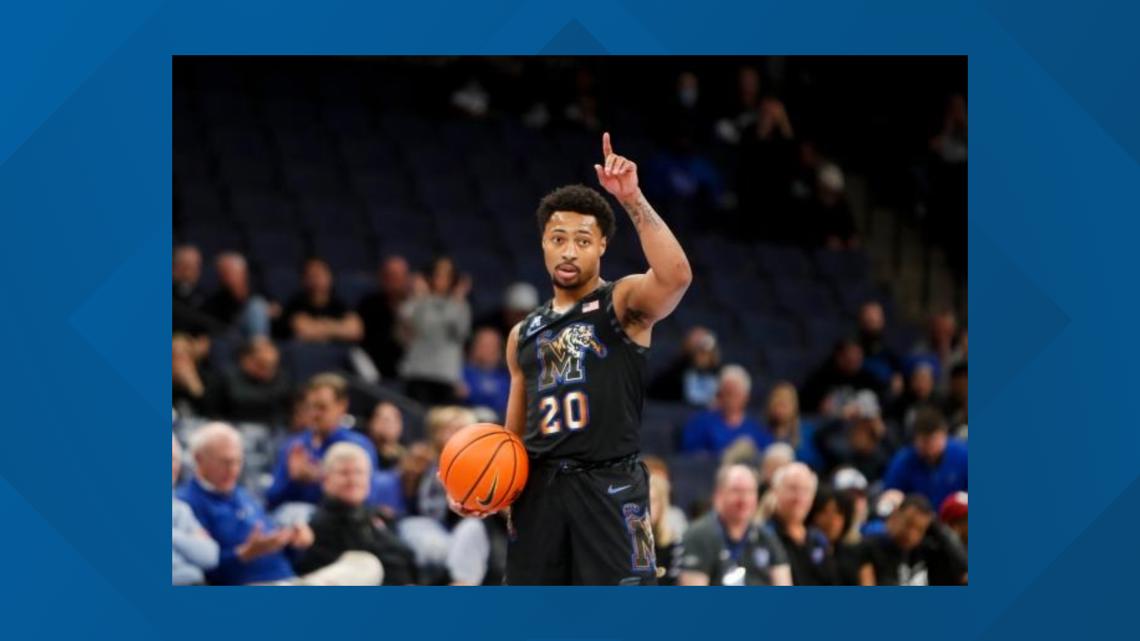 Joe Cooper's long journey to Memphis basketball | localmemphis.com