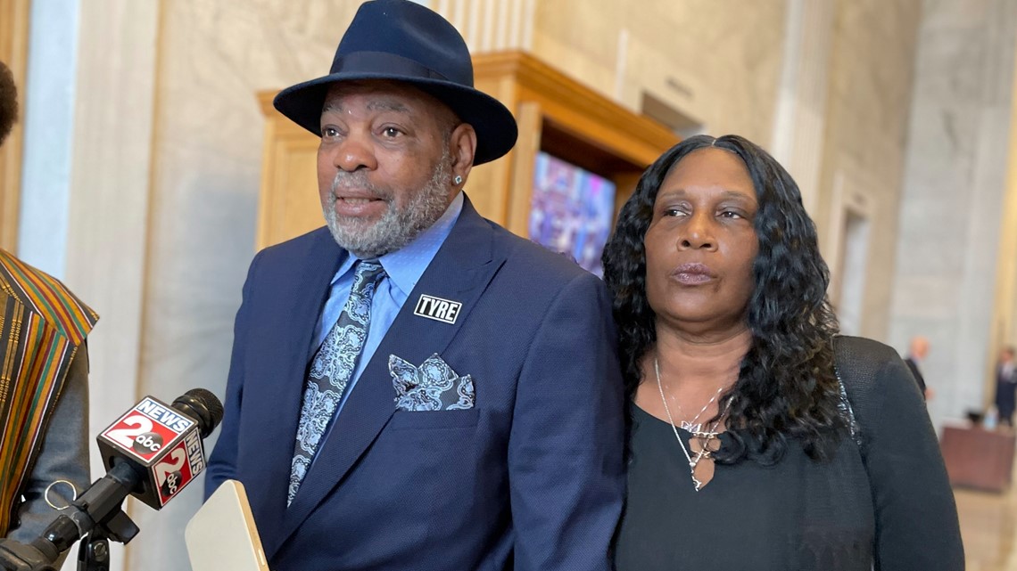 New filing in civil suit by Tyre Nichols' family against Memphis ...