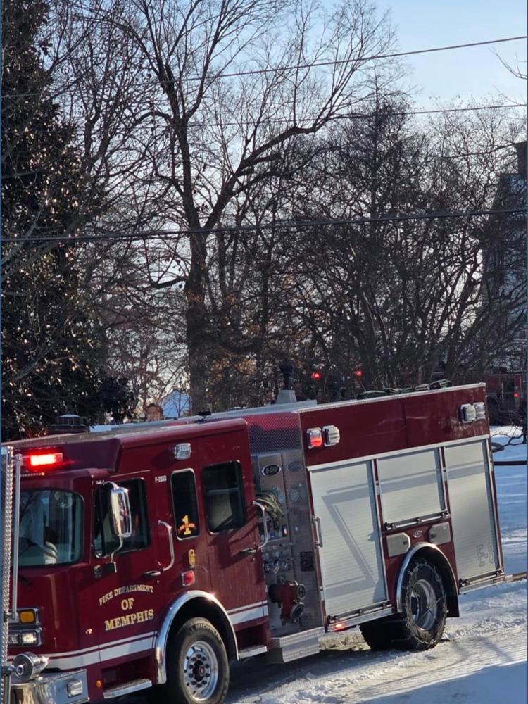Fire at historic Annesdale Mansion in Midtown on Tuesday | localmemphis.com