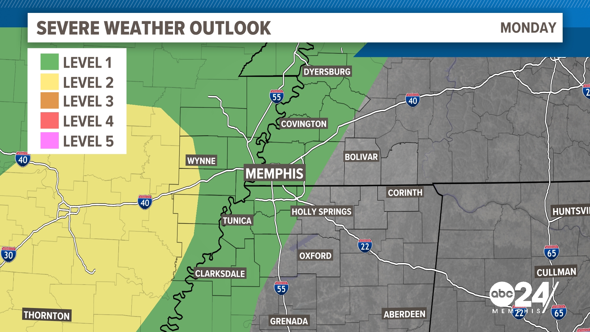 Beryl could bring severe storms to Memphis, here why | localmemphis.com