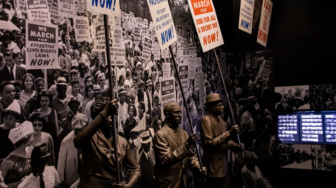 National Civil Rights Museum to host virtual MLK day celebration ...