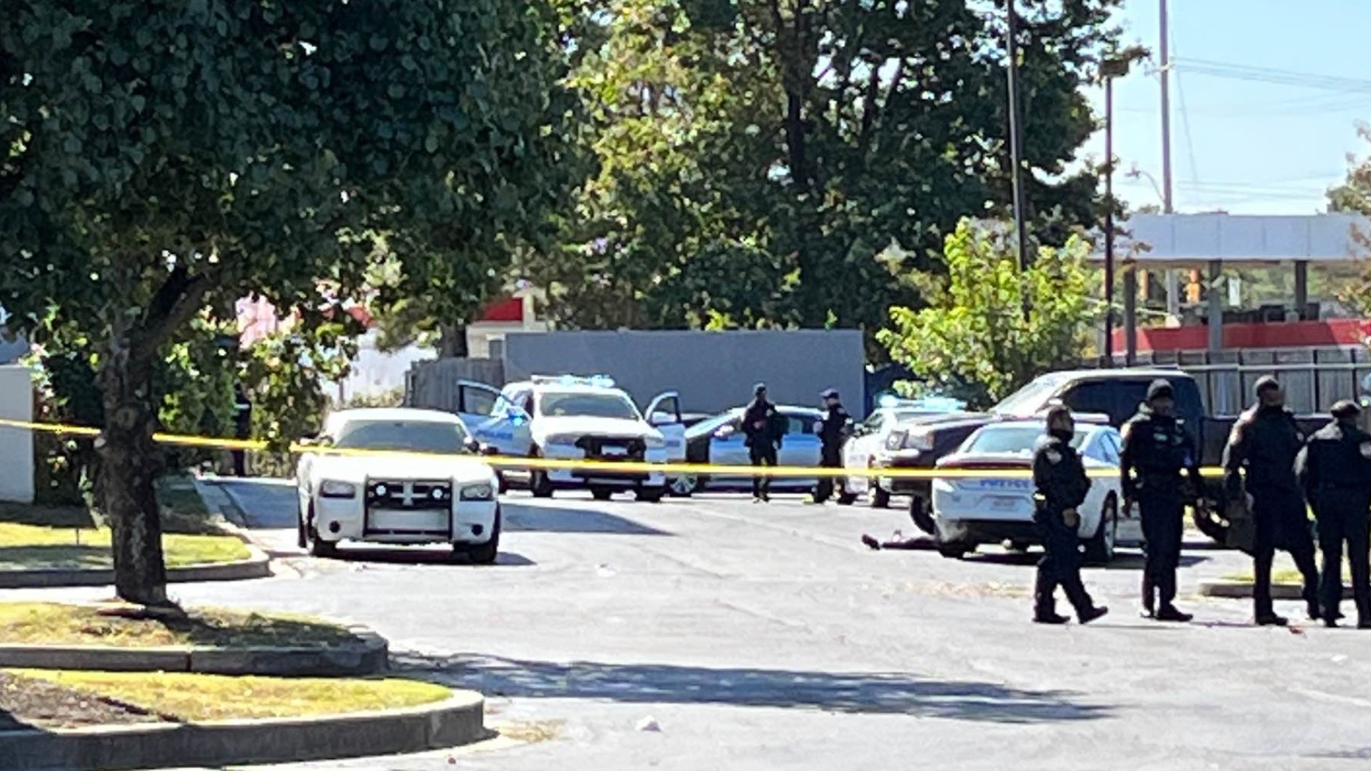 Man charged after man shot at southeast Memphis hotel | localmemphis.com