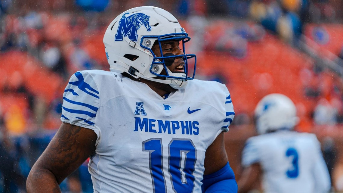 Cameron Jackson, Caden Prieskorn announce they're leaving Memphis ...