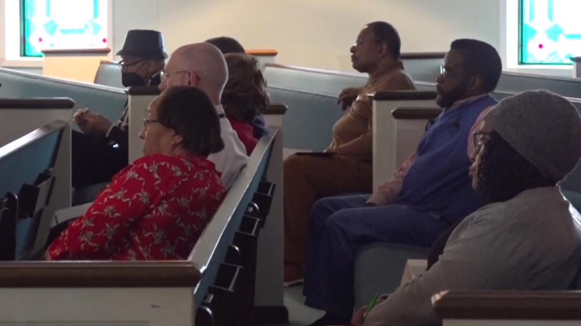 A diverse group of Memphis leaders are working to combat the city ...