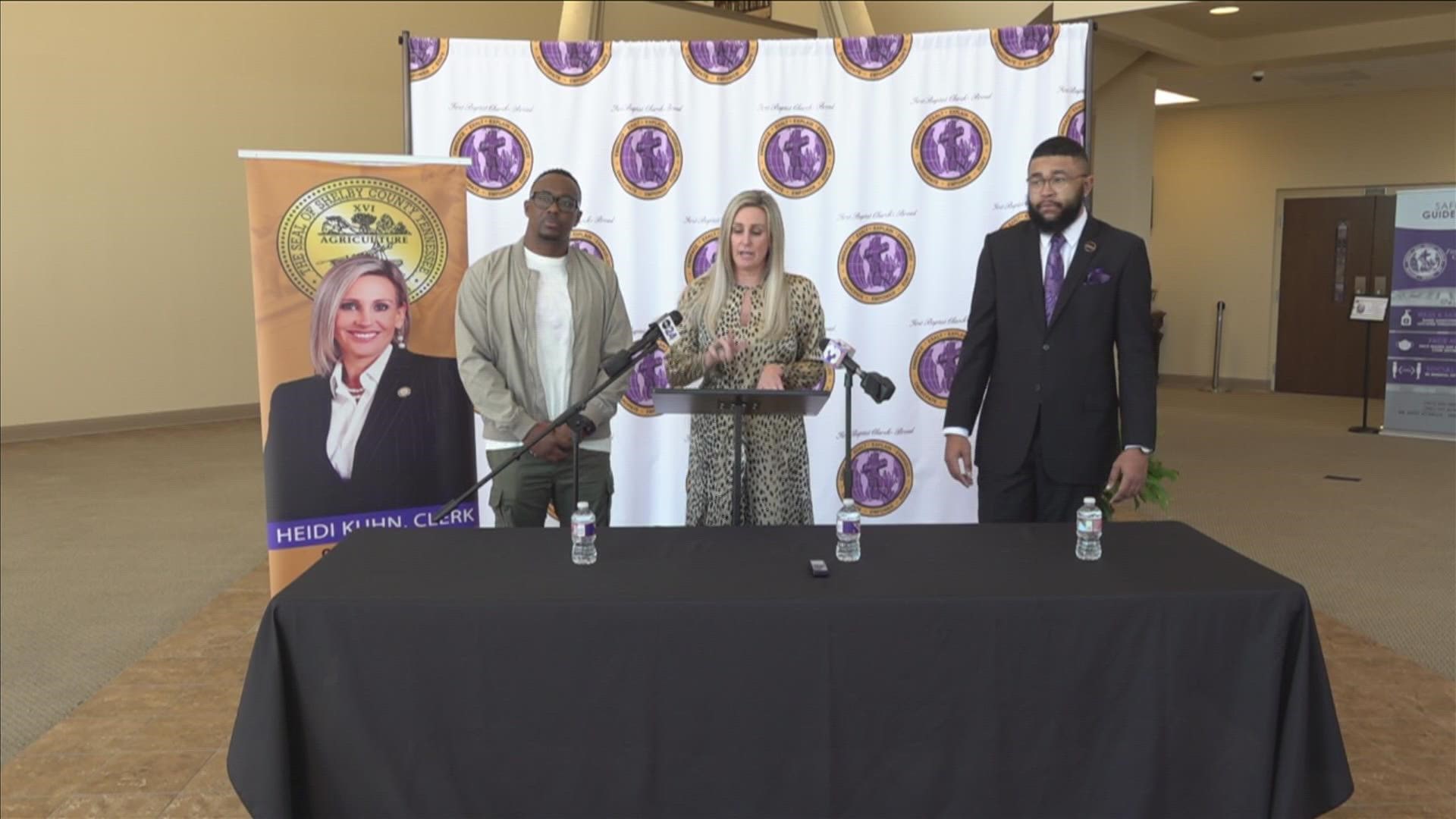 Expungement clinic hosted in Memphis Saturday | localmemphis.com