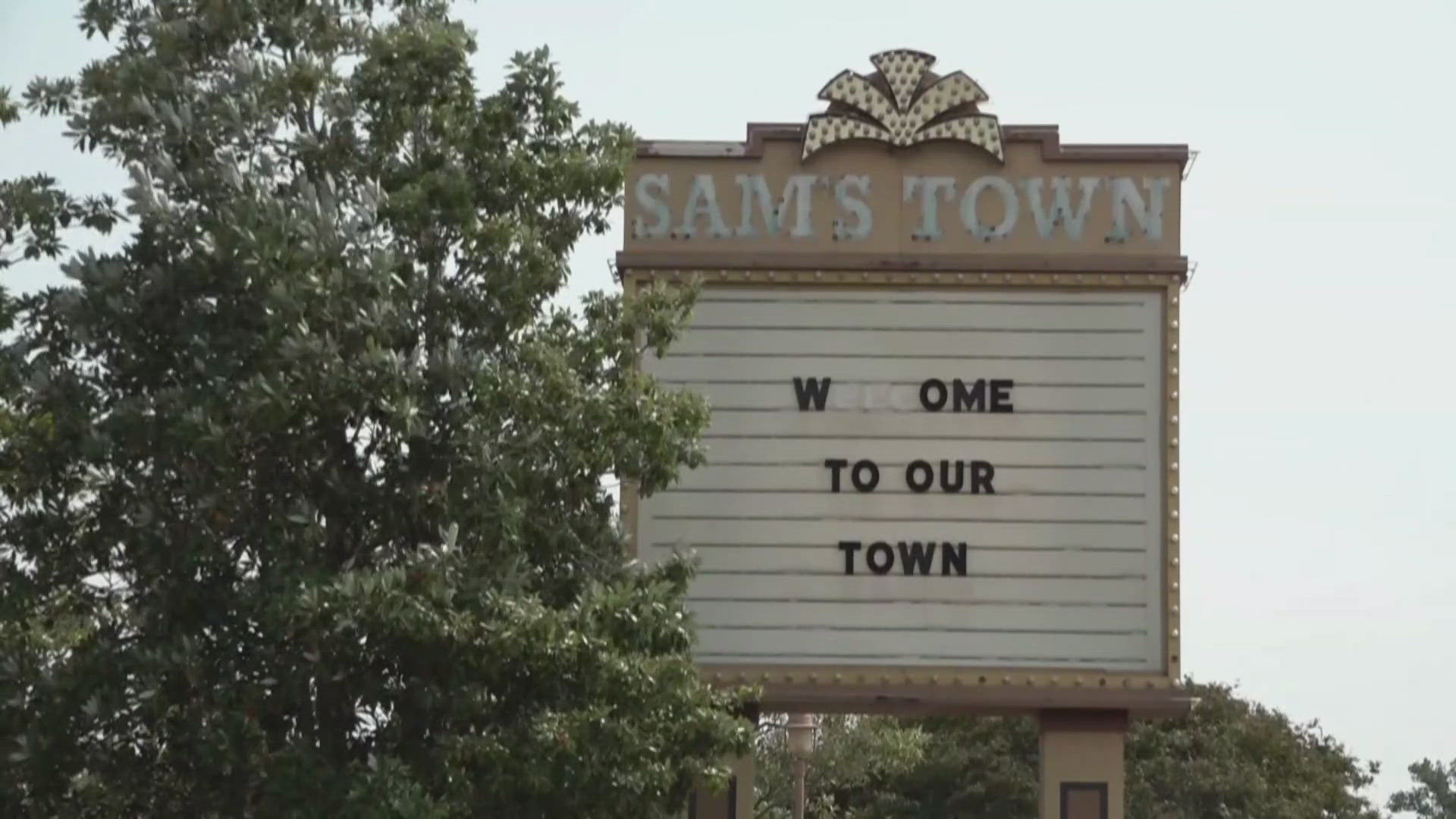 Sam's Town Tunica to close Nov. 9, blames market | localmemphis.com