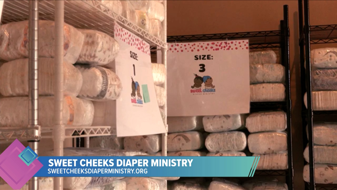 Memphis diaper bank provides free diapers, period products ...