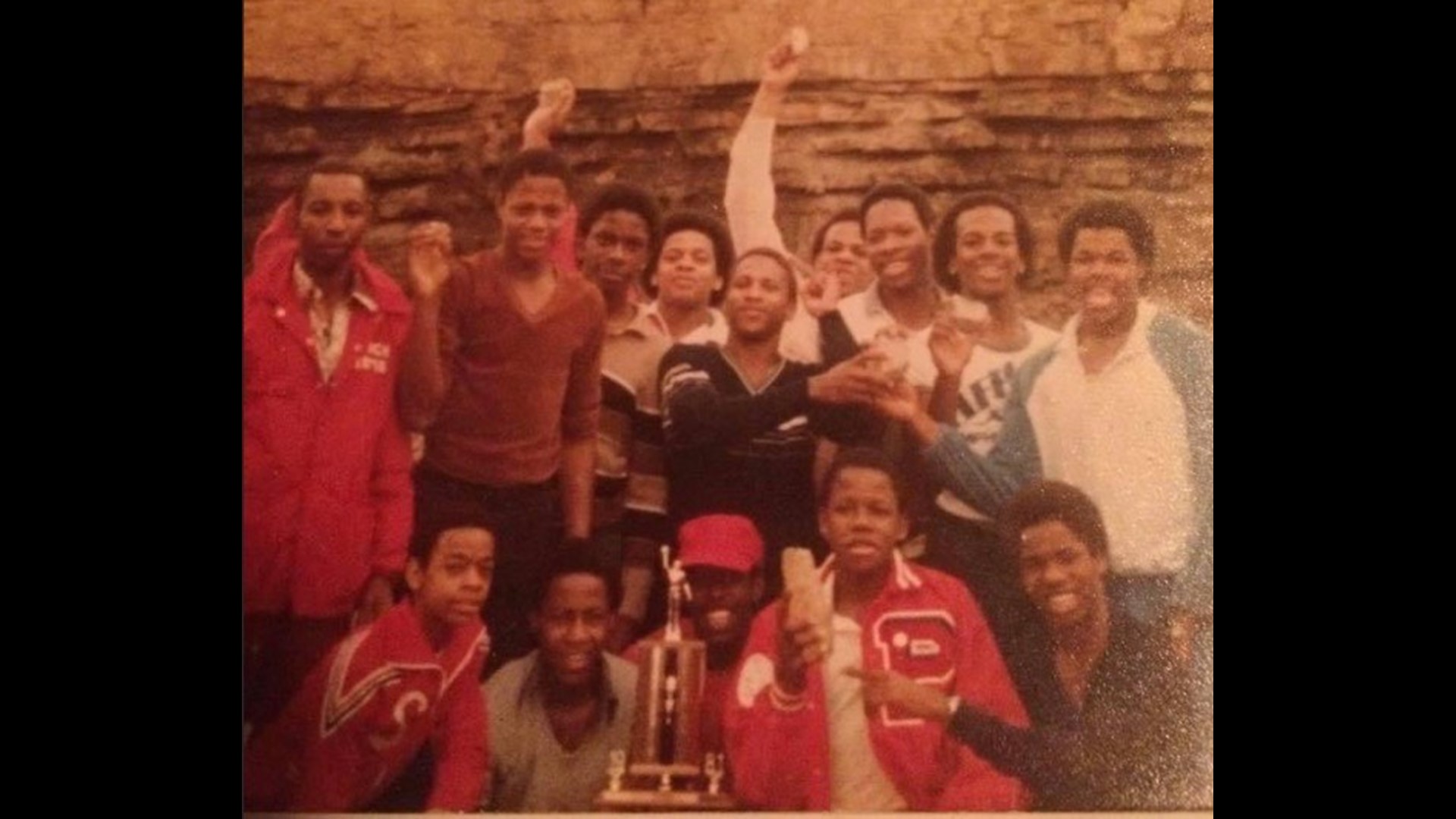 Young Memphis native swim team breaks barriers during civil rights ...