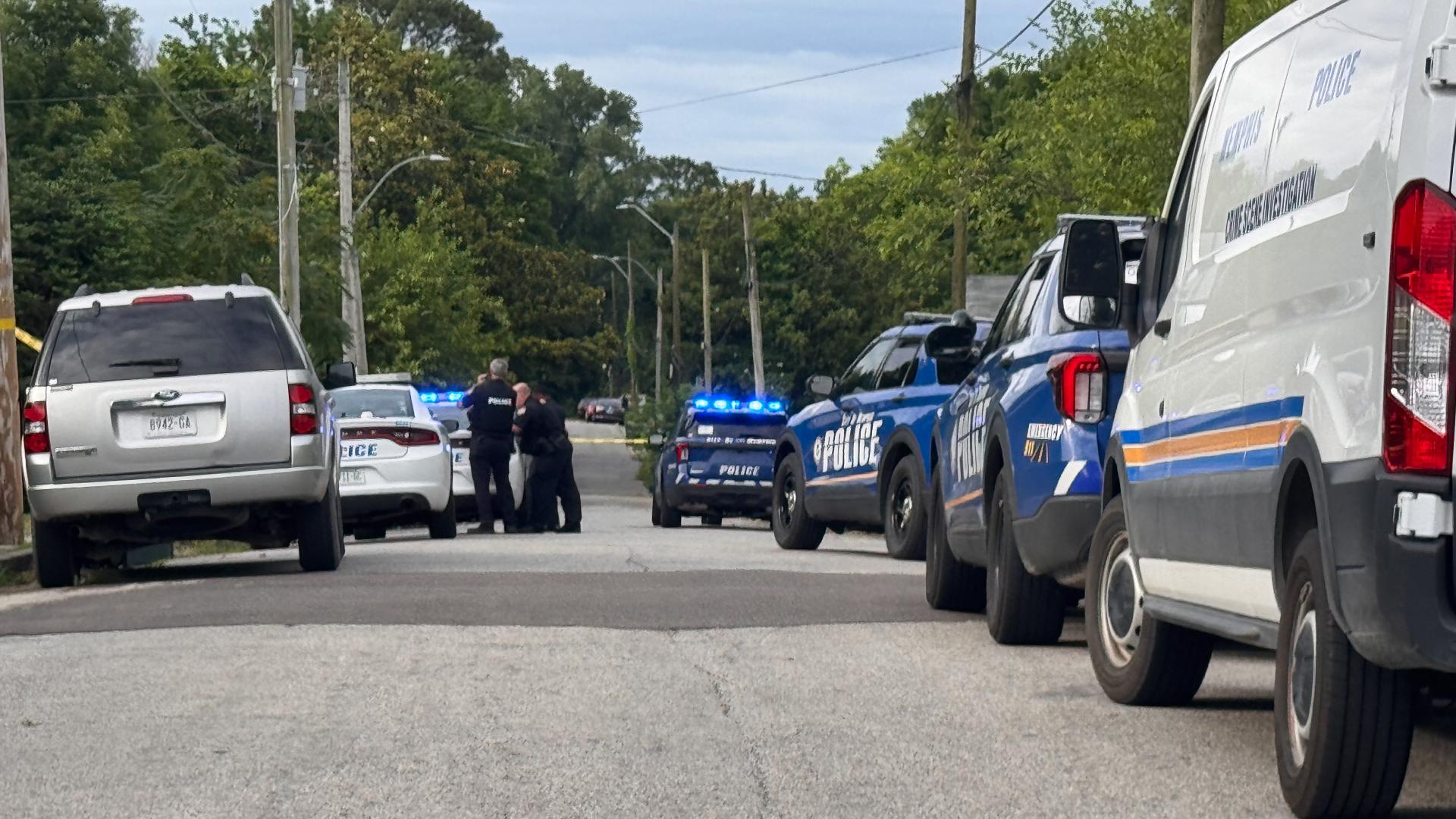 Shooting near South Memphis leaves woman dead | localmemphis.com