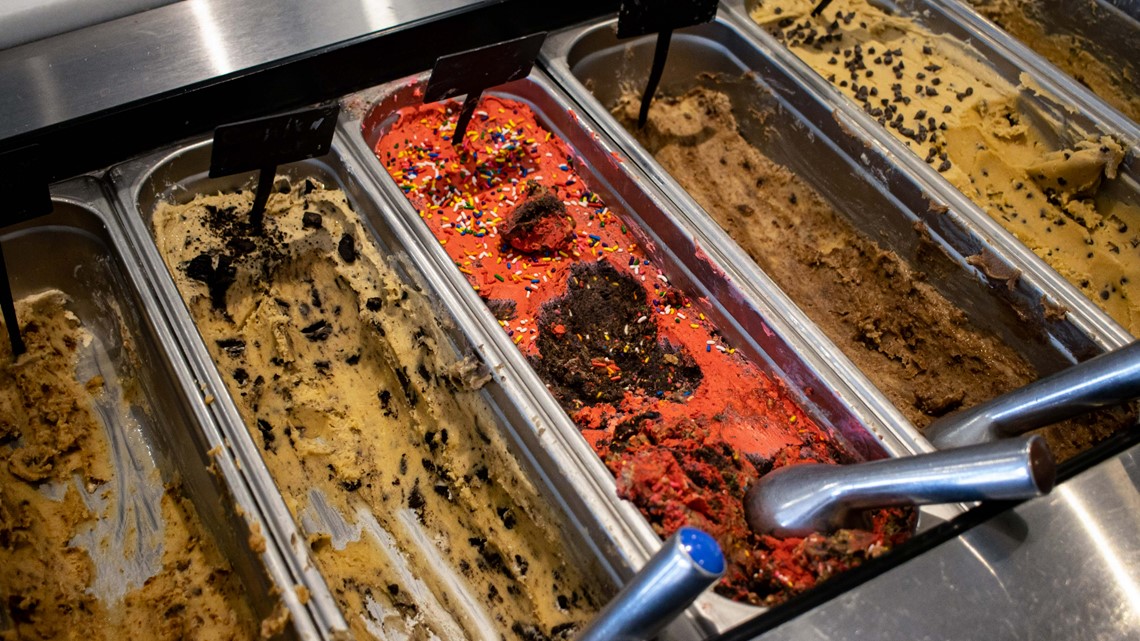 Experience lots of flavors at this local dessert shop | localmemphis.com