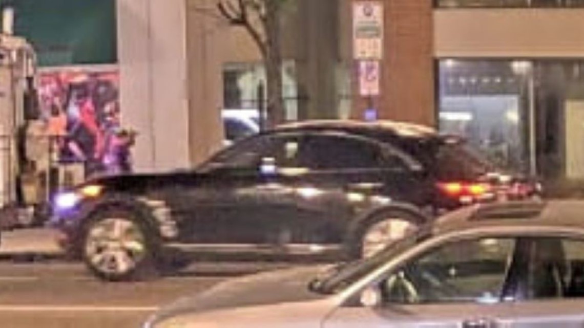 MPD releases car photo used in Downtown Memphis mass shooting ...