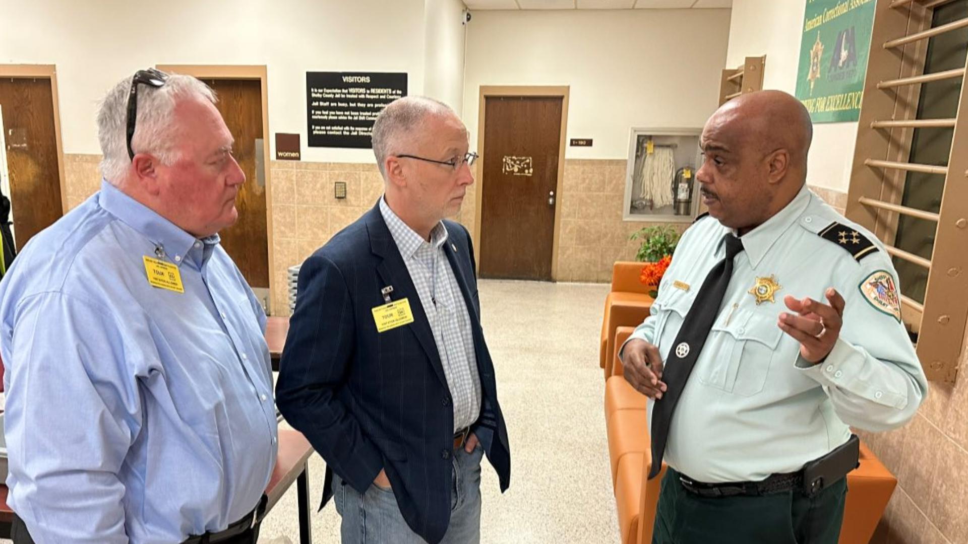 30 inmates to be moved from 201 Poplar to state facilities amid ...