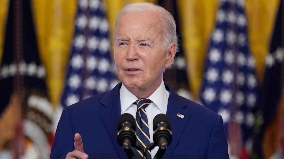 Arlington man on President Biden pardon list | localmemphis.com
