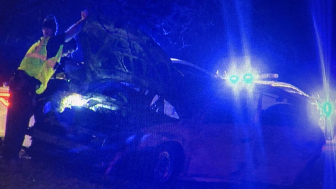 Person dead after car crash near airport | localmemphis.com