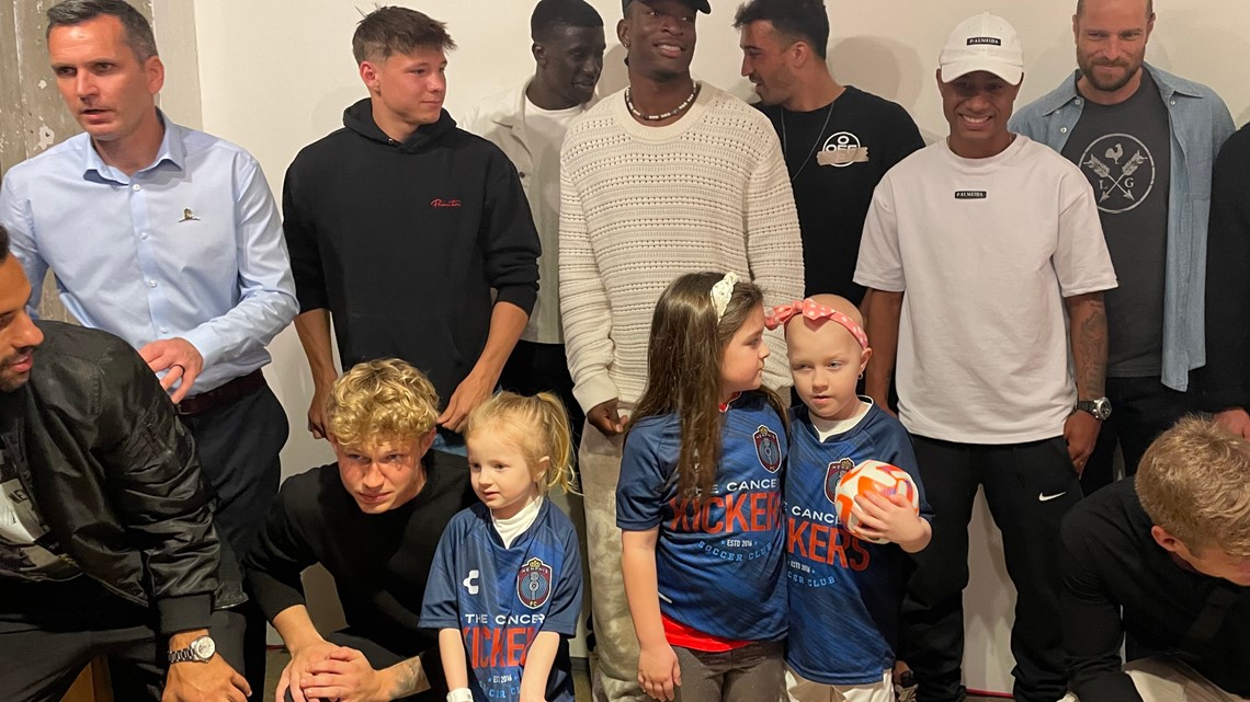 Memphis 901 FC make a statement in kit reveal | localmemphis.com