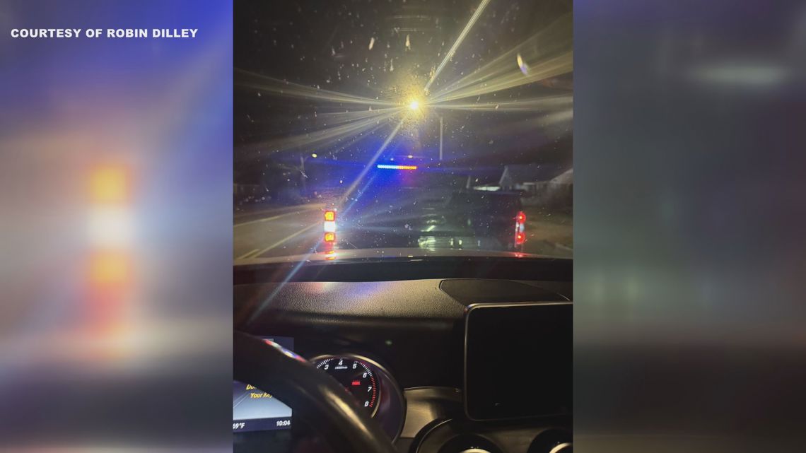 Uber driver claims Memphis Safe Task Force agent damaged vehicle during ...