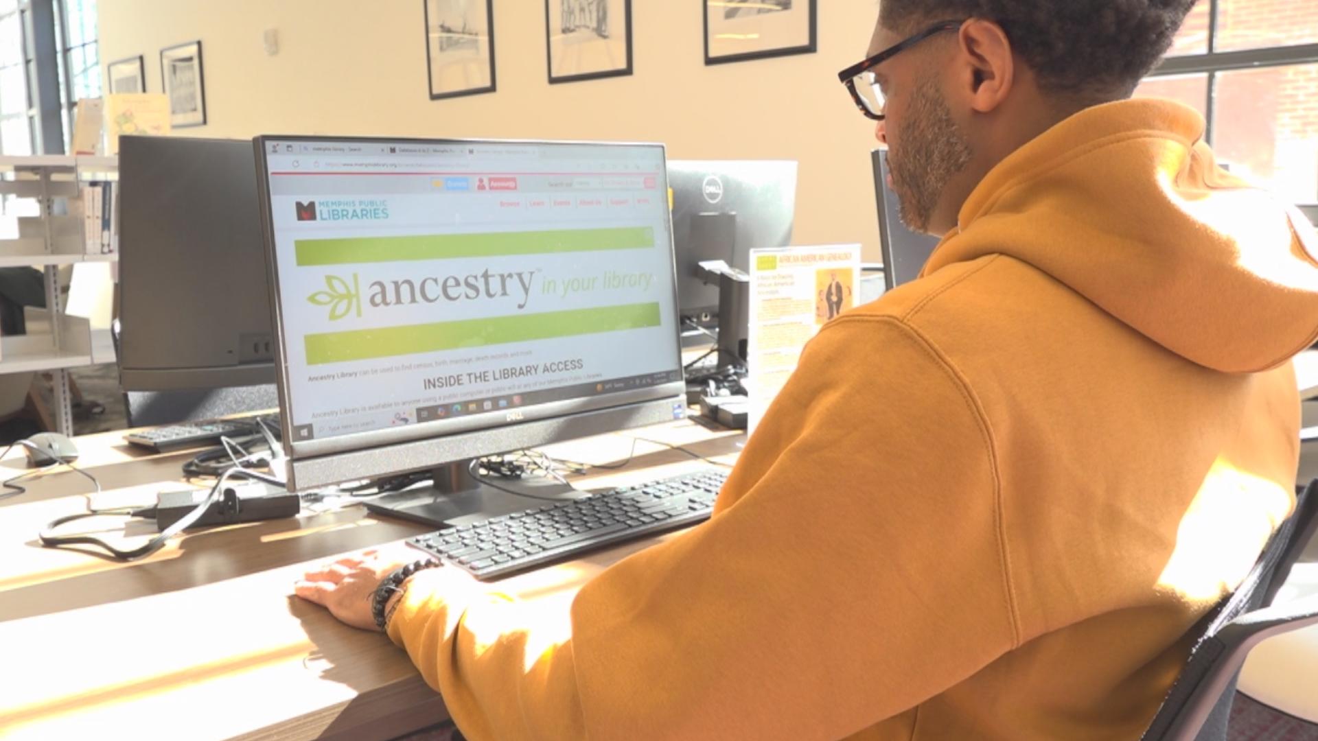 Orange Mound Library Genealogy Center: How its connects Memphians to ...