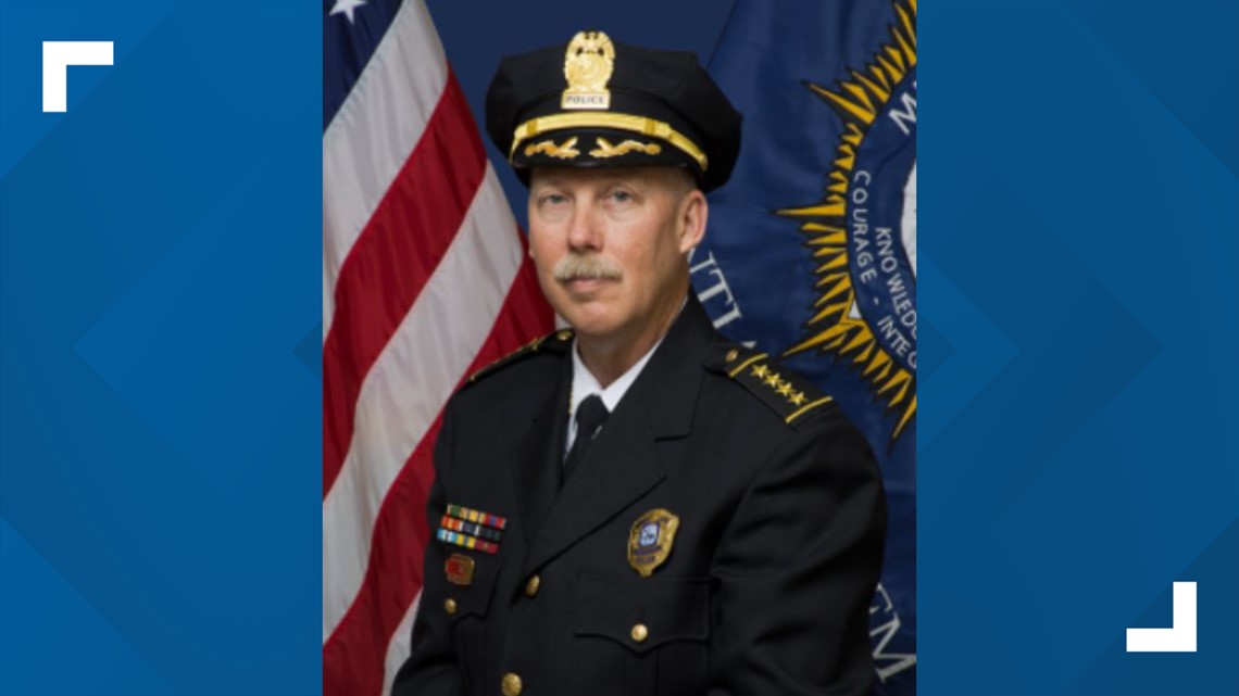 Memphis Police Department Assistant Chief Don Crowe set to retire from ...