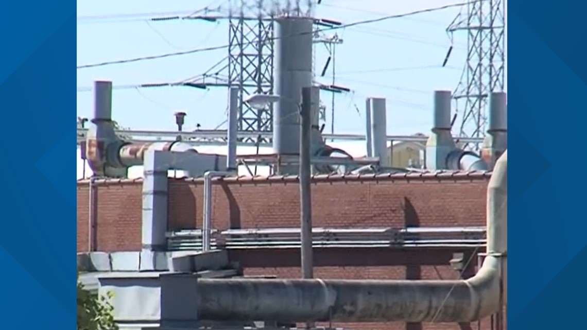South Memphis chemical plant emitting dangerous gases to close ...