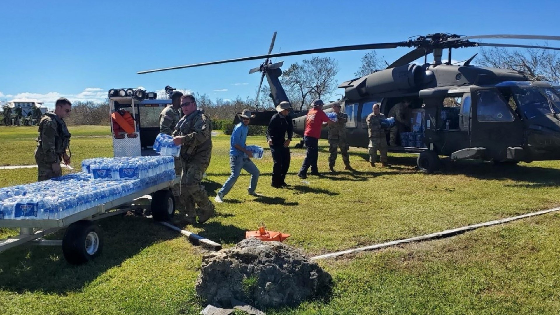 Memphis firefighter task force to help after Hurricane Idalia ...