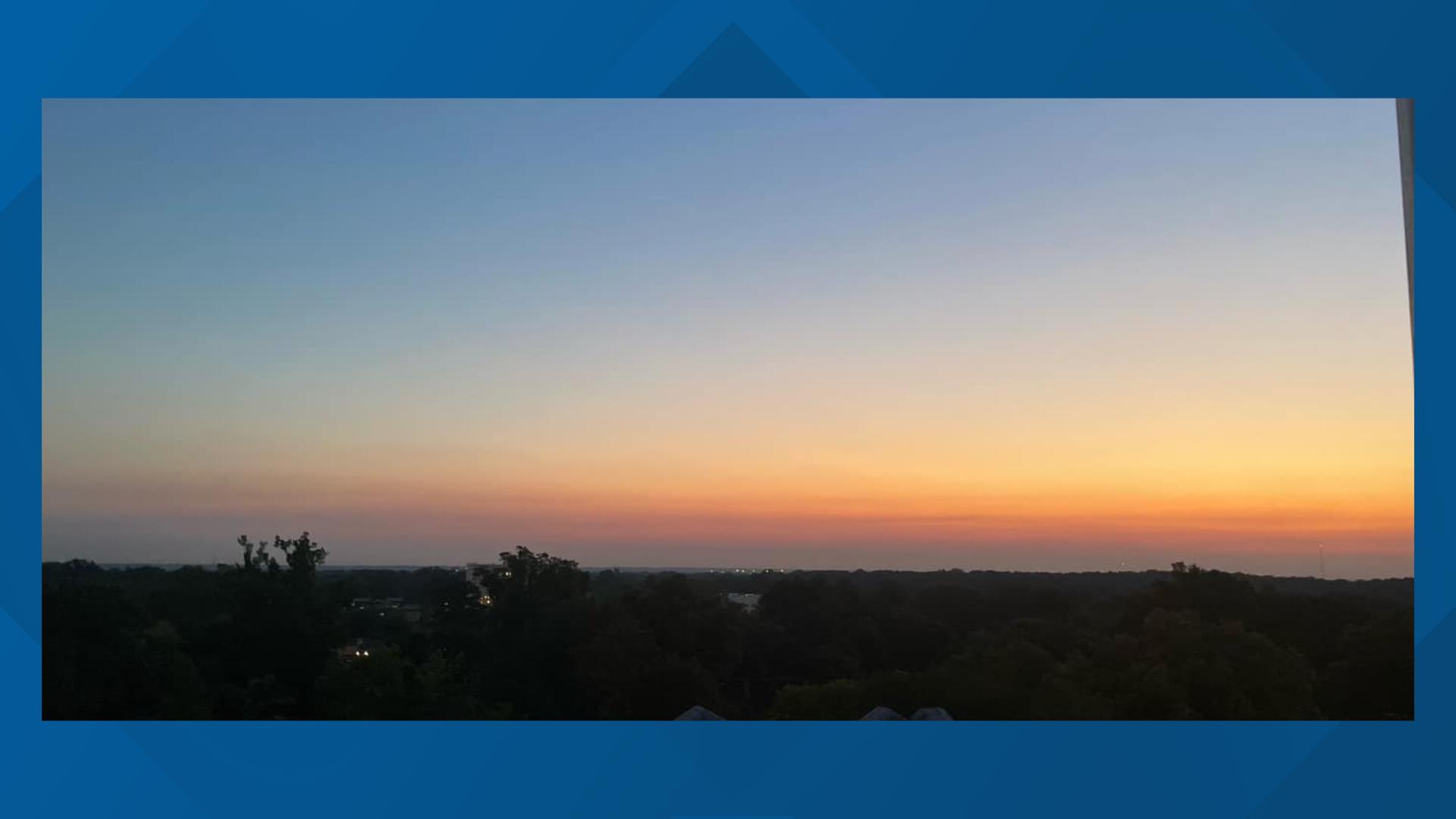 ABC24 Memphis Weather Watchers photos of the week | localmemphis.com