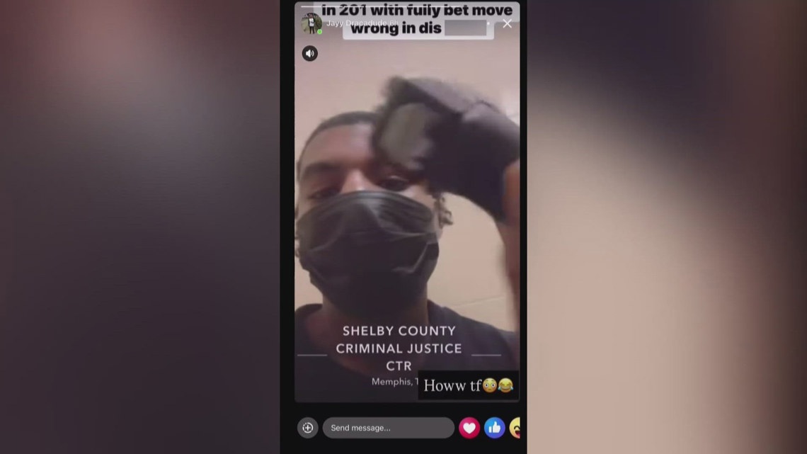 Shelby County Sheriff's Office investigating video of man inside 201 ...