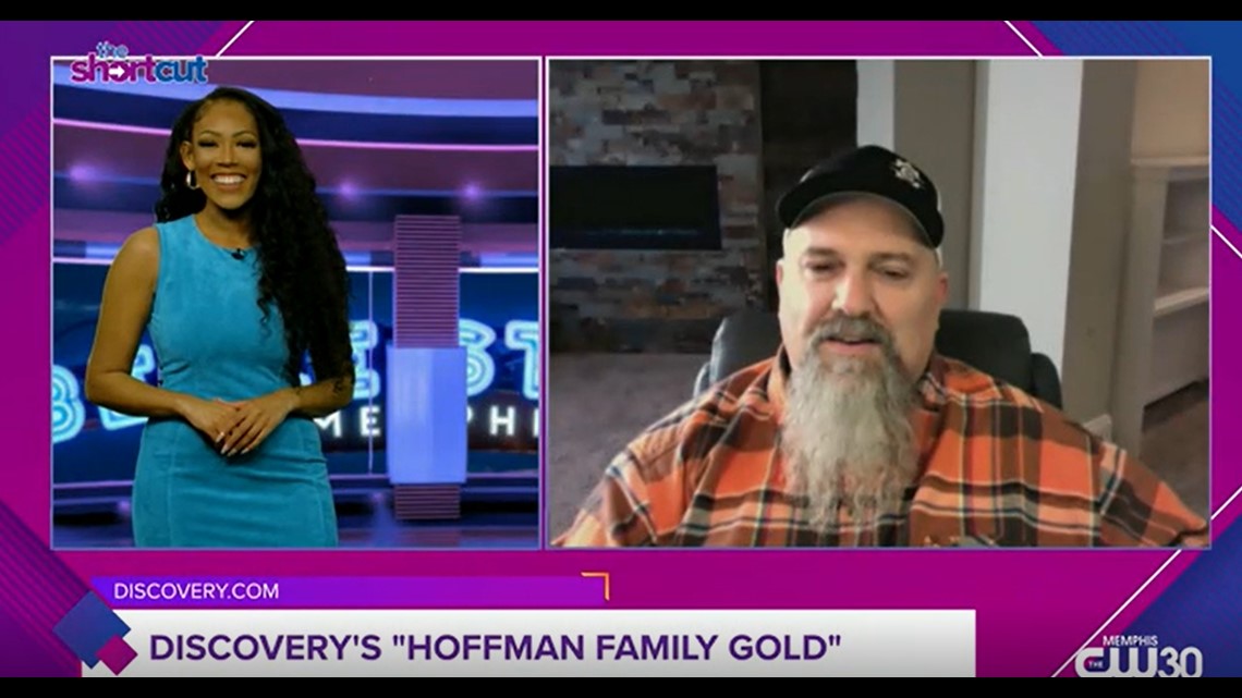 Todd Hoffman is back in Discovery's "Hoffman Family Gold ...