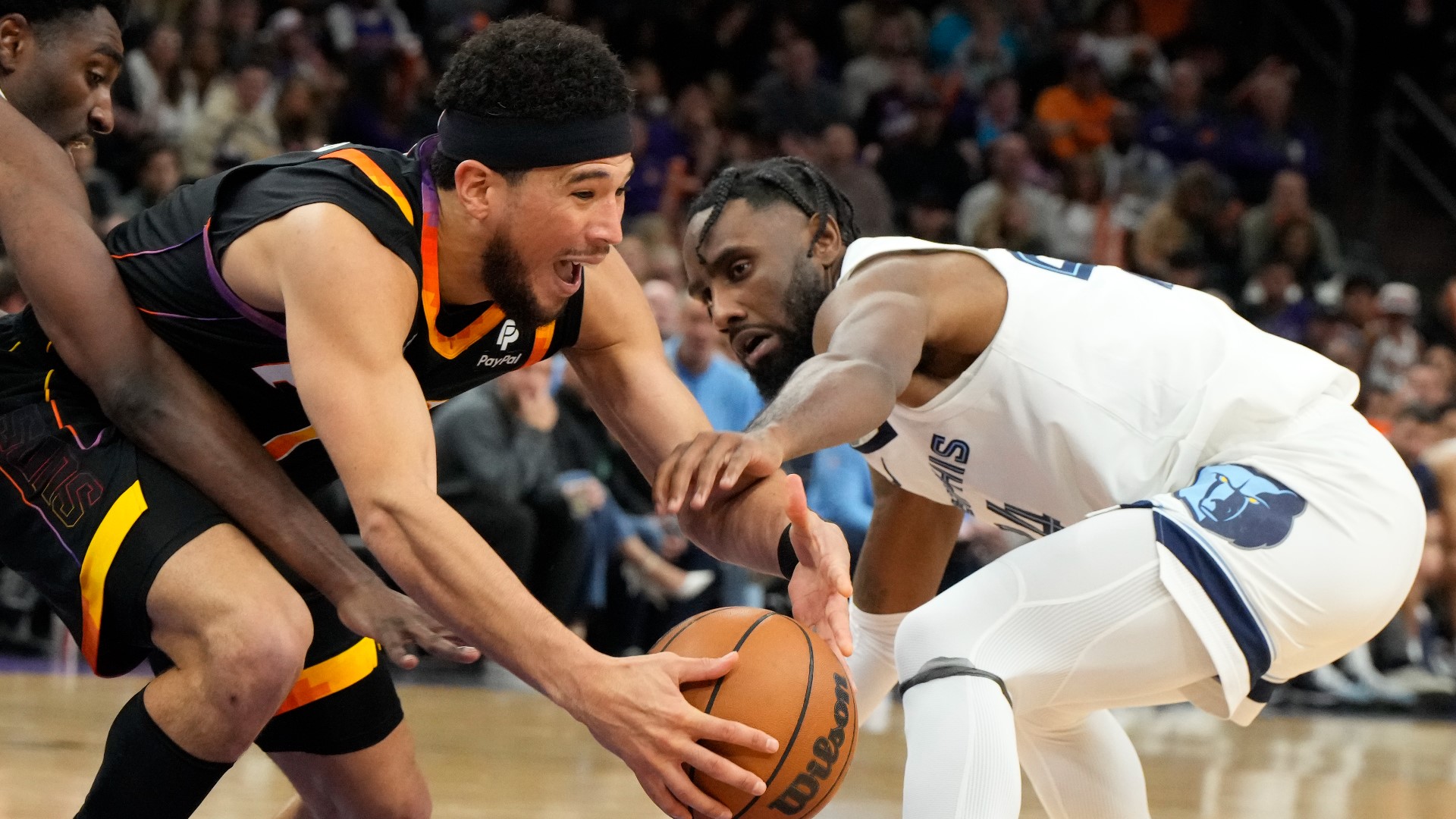 Memphis Grizzlies sign Jaylen Nowell to second 10-day contract ...