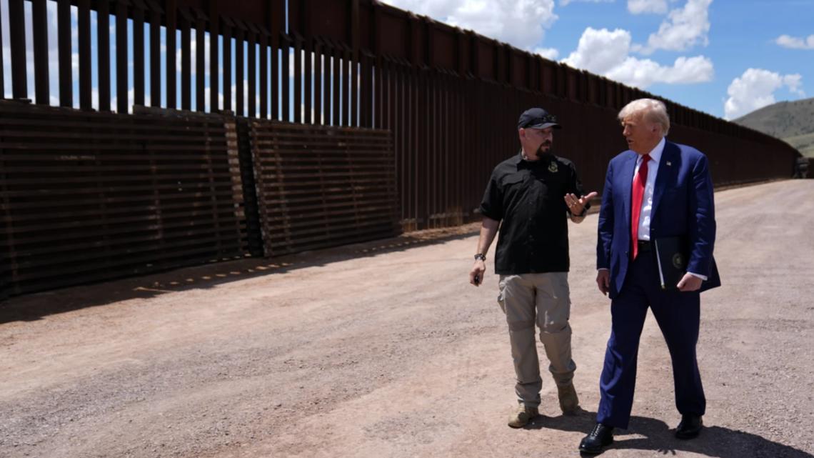 Donald Trump plan for day 1 in White House | weareiowa.com