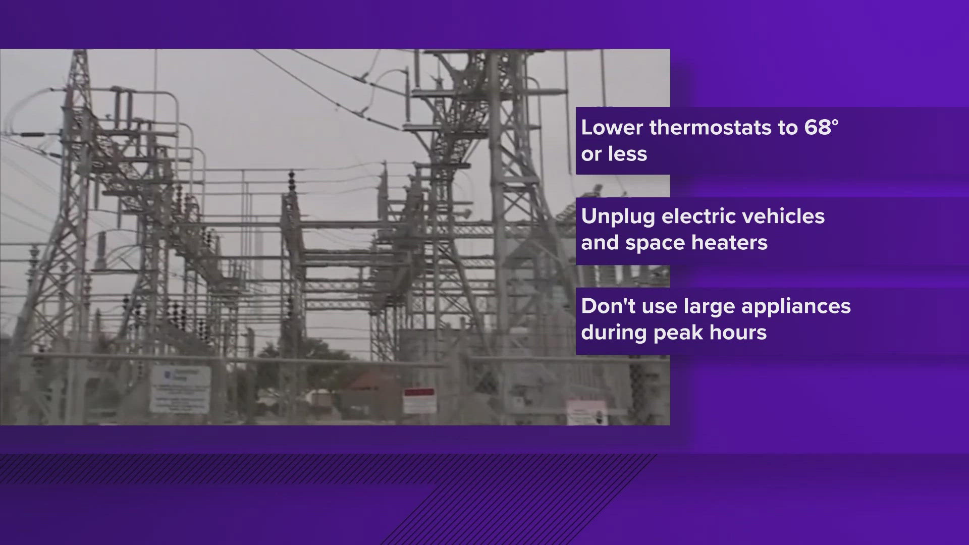 MLGW, TVA ask customers to conserve energy during extreme cold | localmemphis.com