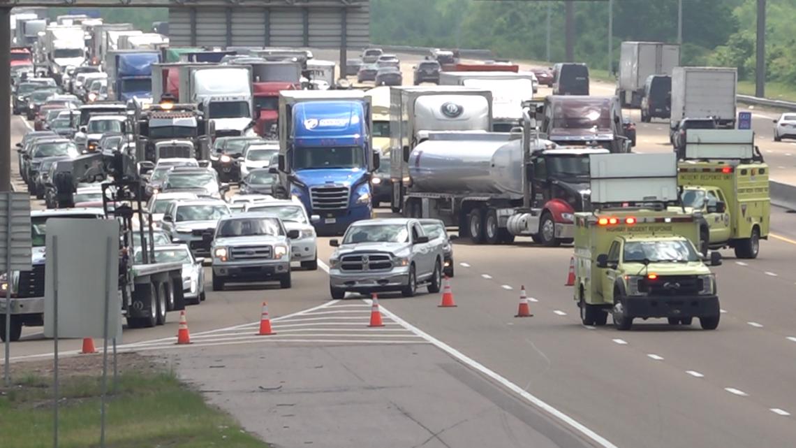 Interstate roadway shootings in Memphis are down from last year ...