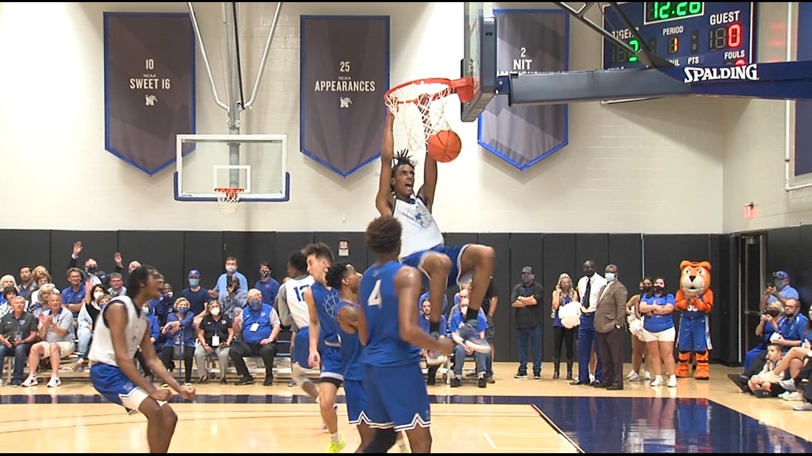 Memphis men's basketball picked second in preseason coaches poll ...