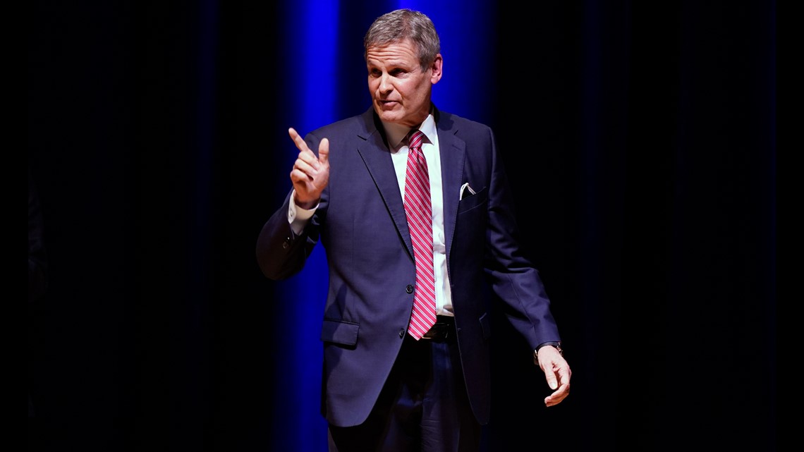 Tennessee Governor 2021-2022 budget amendment | localmemphis.com