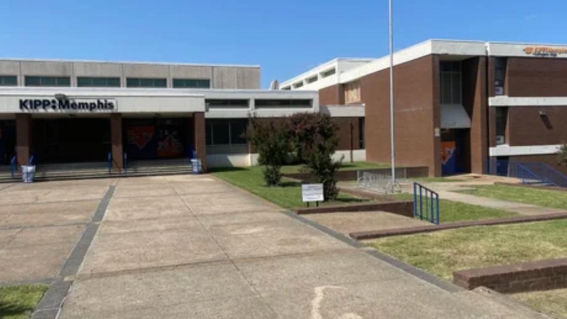 Car crash on KIPP High school campus prompts morning lockdown ...