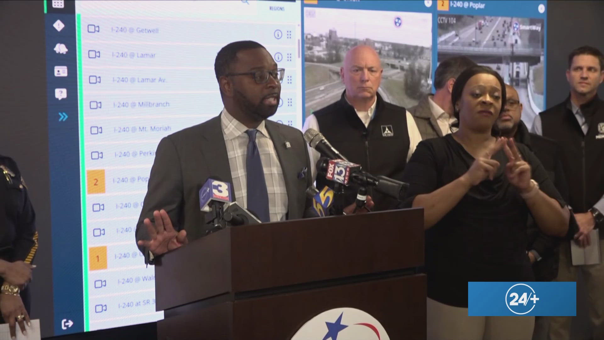 Memphis officials talk on preparations ahead of winter storm ...