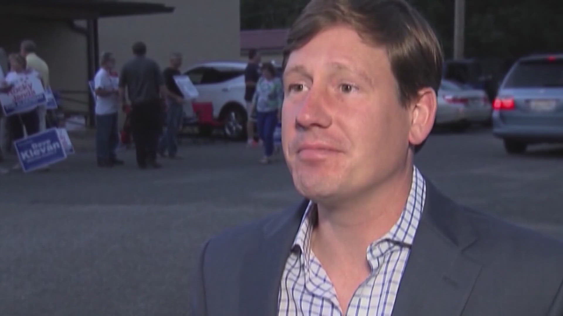 Pardoned Tennessee State Senator Brian Kelsey can practice law again ...