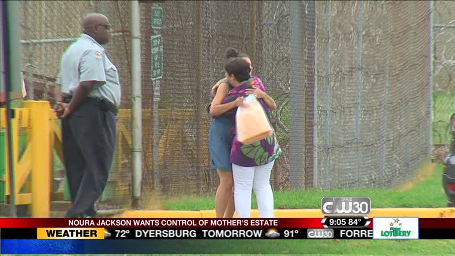 Noura Jackson Preparing For Civil Case | localmemphis.com