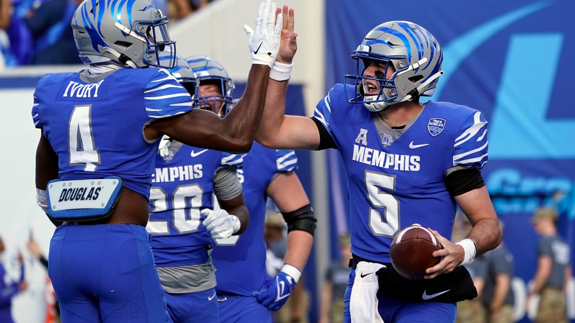 Memphis Tulsa game recap NCAA football | localmemphis.com