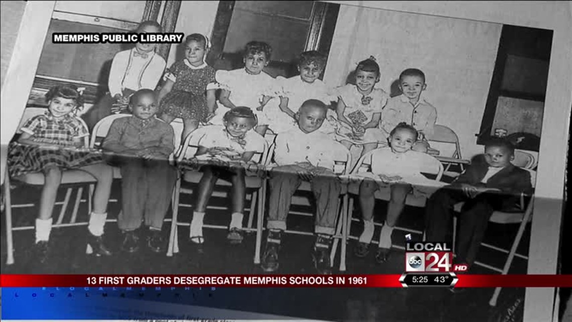 Pint-Sized Pioneers: Stories Of The Memphis 13 | localmemphis.com