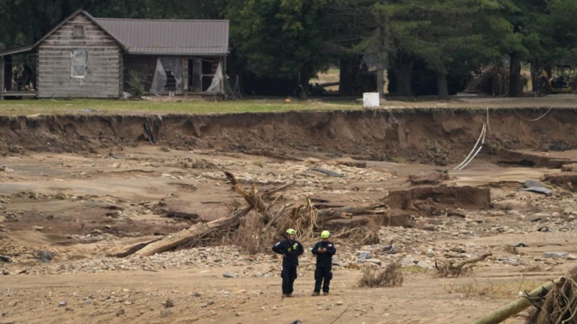 Helene Hurricane Impact Plastics Tennessee facing death lawsuit ...