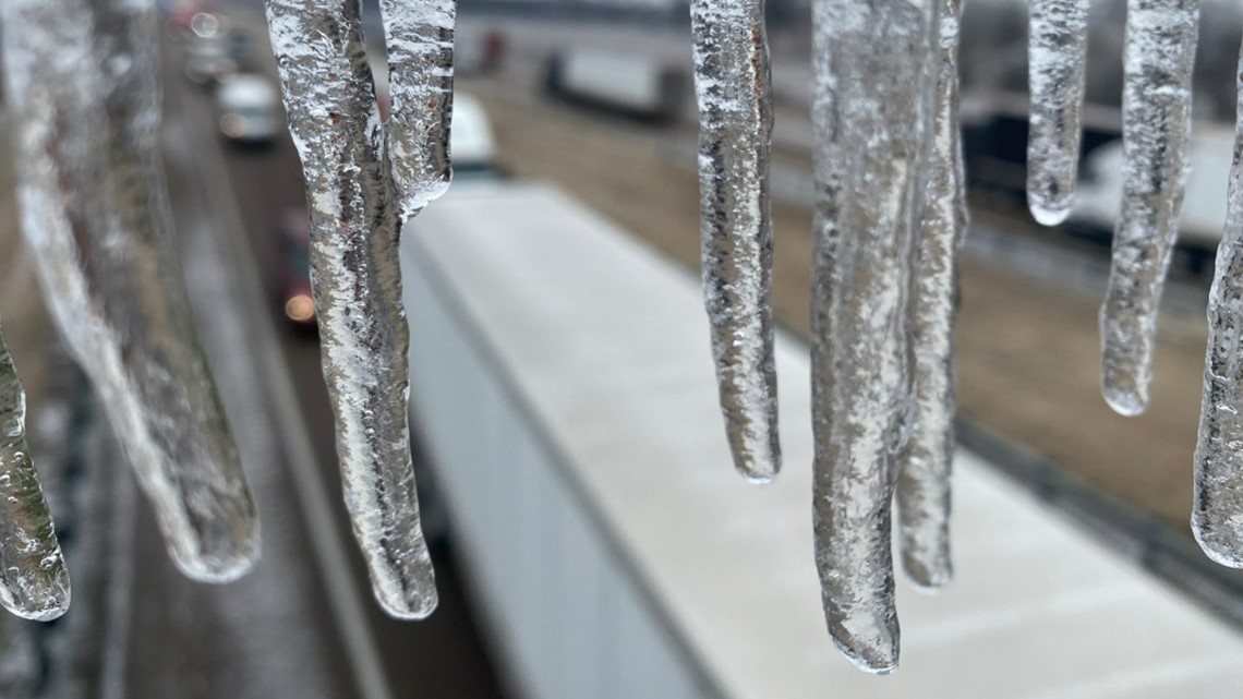 Why is freezing rain worse than snow or sleet? | localmemphis.com