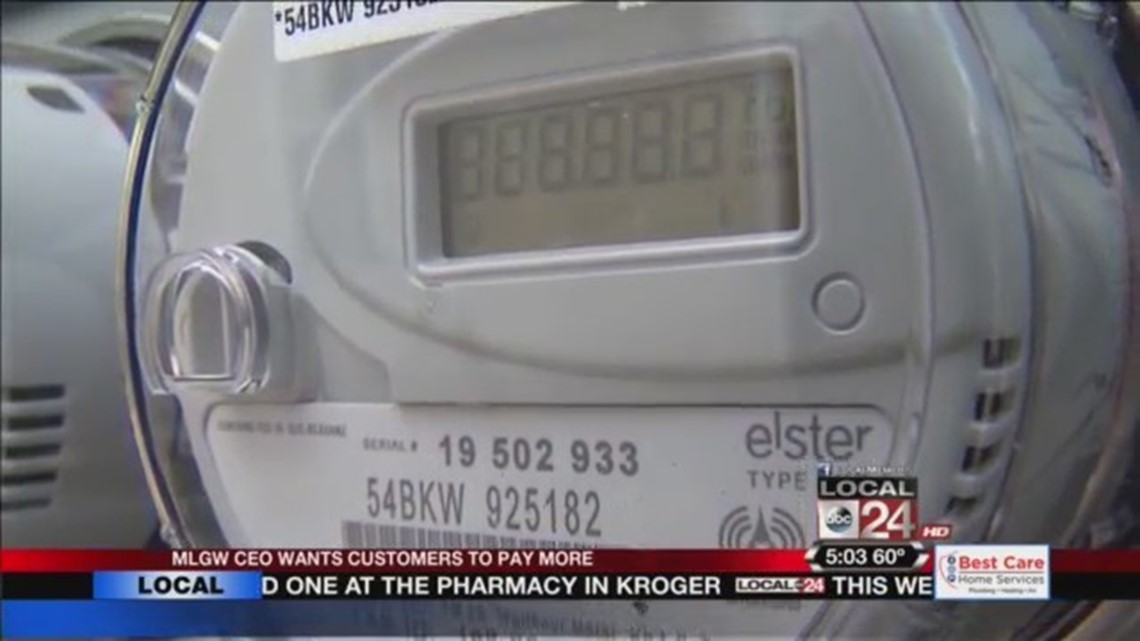 MLGW Will Make Another Try To Raise Rates | localmemphis.com