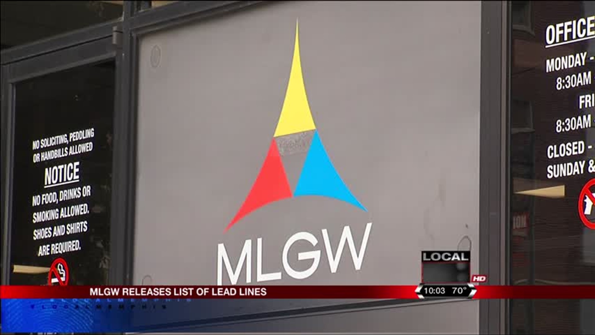MLGW Online Database Shows Lead Service Line Locations | localmemphis.com