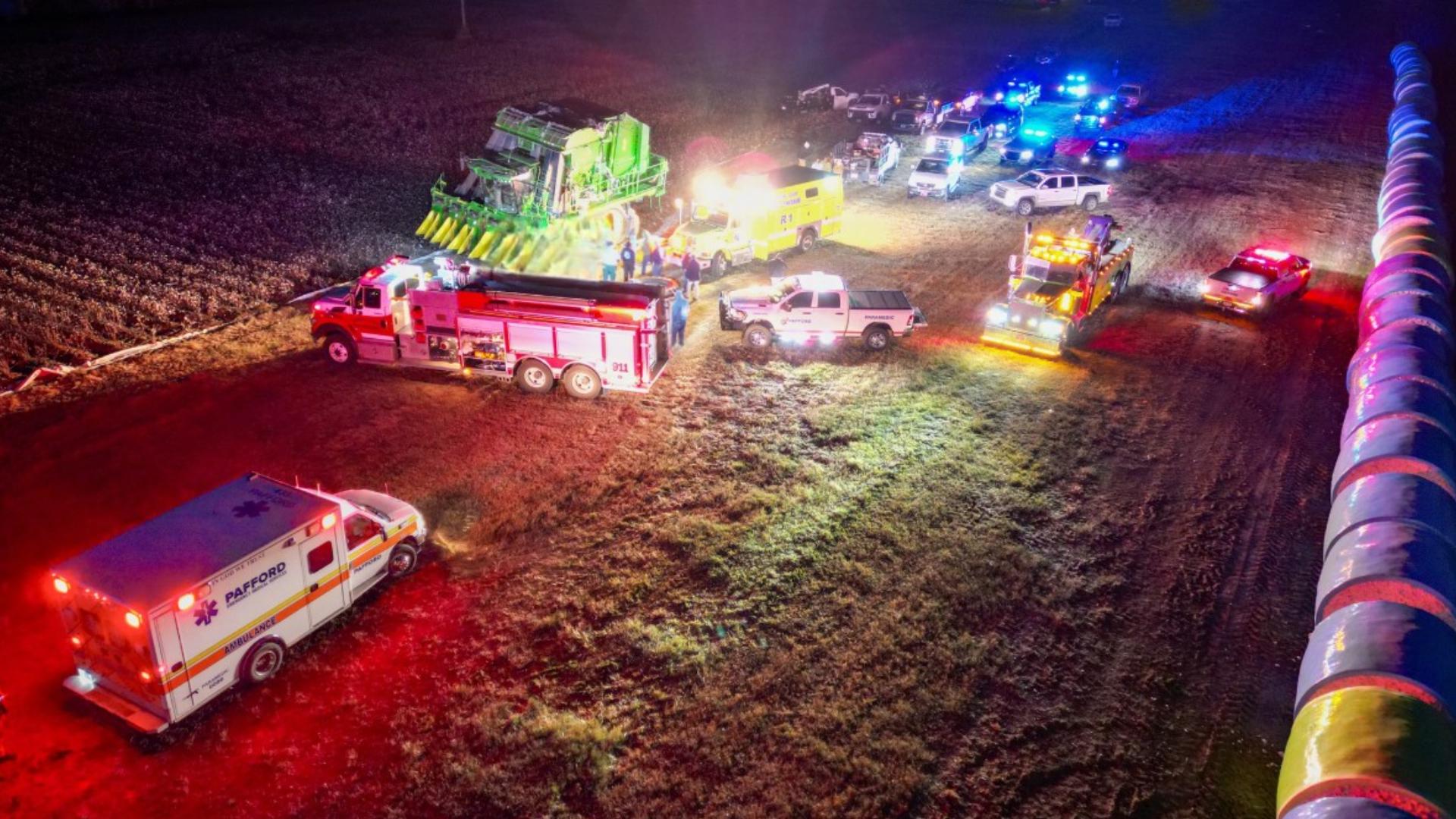More details shared in Coahoma County fatal farming accident ...
