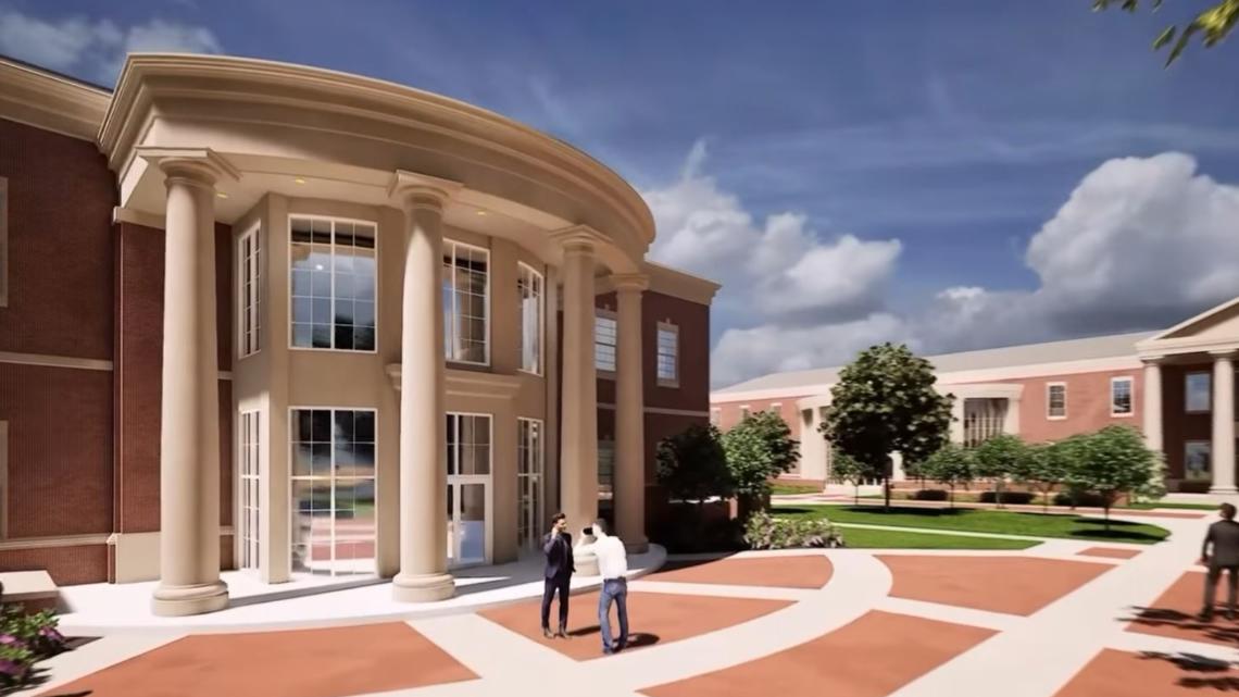 Memphis University School announces $200 million construction plan ...
