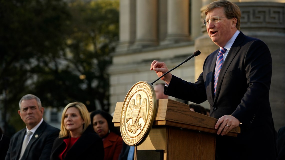 Miss. Gov. Reeves says he's 'married' to income tax phaseout ...